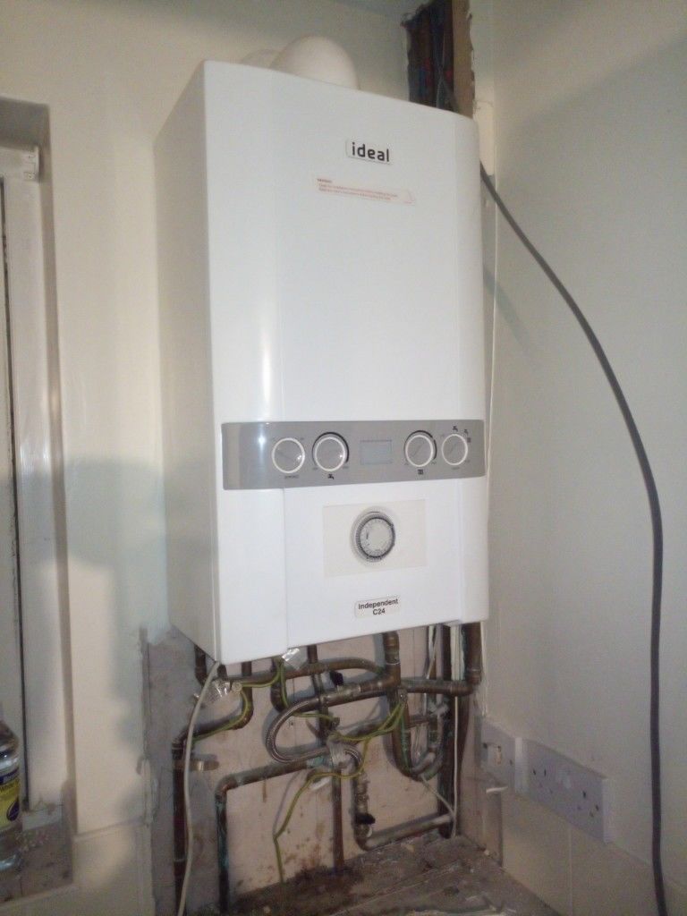 Central Heating Installation Liverpool - NW Plumbing Services
